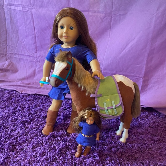 American Girl | Toys | American Girl Of The Year 23 Saige Copeland ...